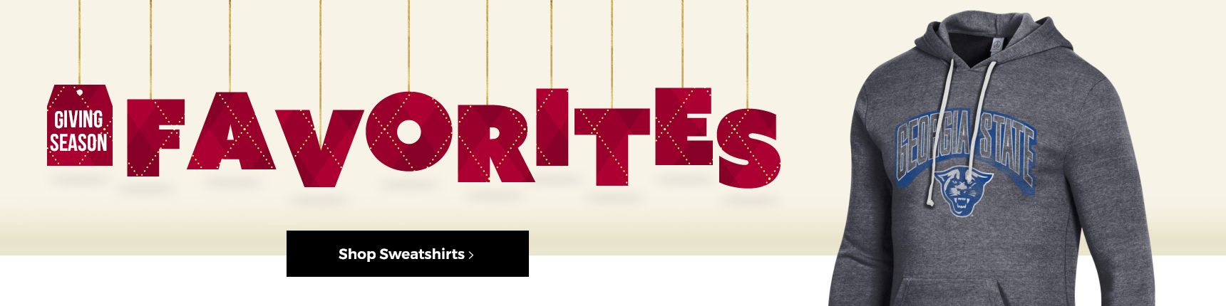 Official Georgia State University Bookstore Apparel, Merchandise, & Gifts