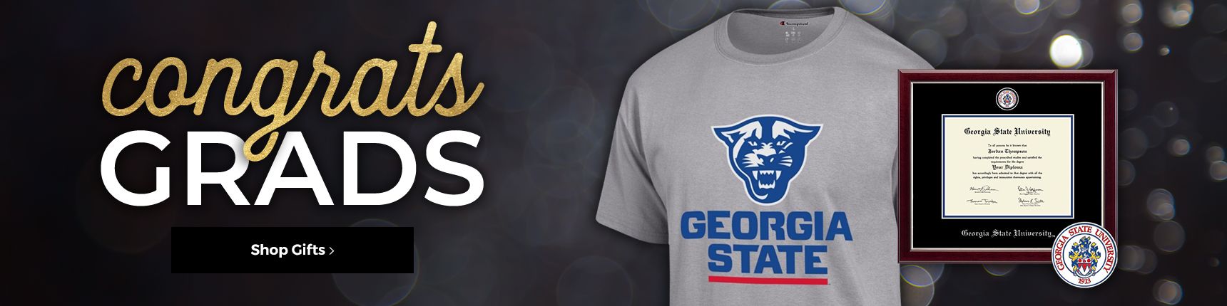 Official Georgia State University Bookstore Apparel, Merchandise, & Gifts