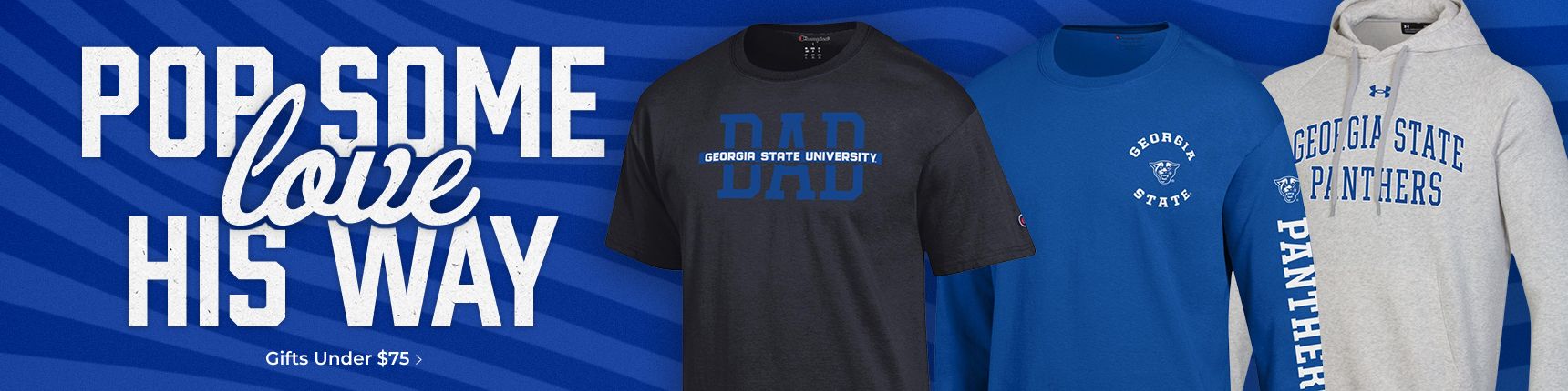 Official Georgia State University Bookstore Apparel, Merchandise, & Gifts