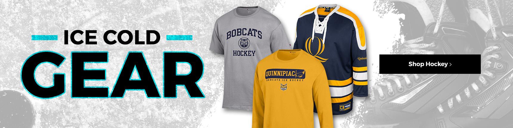 Official Quinnipiac University Bookstore Apparel, Merchandise & Gifts