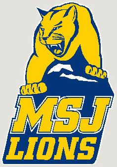 MSJ Lions Decal | Mount St. Joseph University