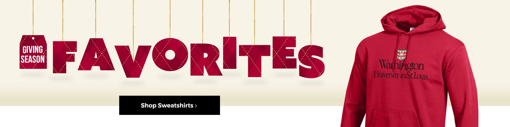 Washington University Bookstore - Apparel, Merchandise & Gear