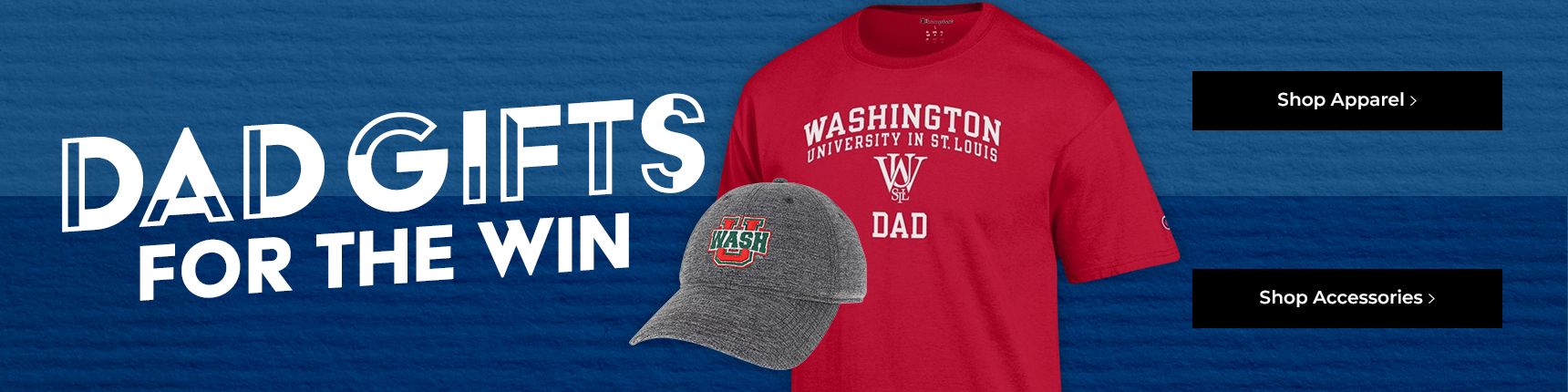 Washington University Bookstore - Apparel, Merchandise & Gear