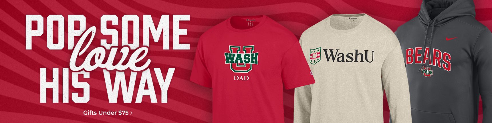 Washington University Bookstore - Apparel, Merchandise & Gear