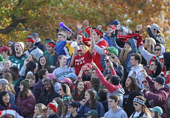 Washington University Campus Store Apparel, Merchandise, & Gifts