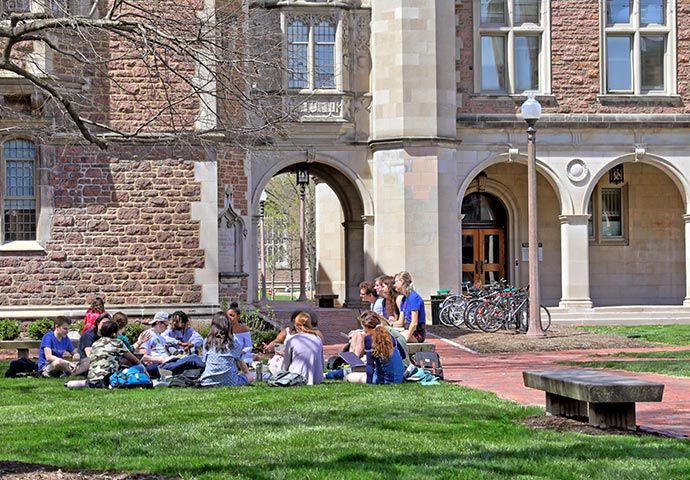 Washington University Campus Store Apparel, Merchandise, & Gifts