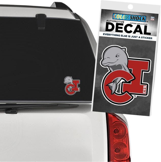 Channel Islands University Logo