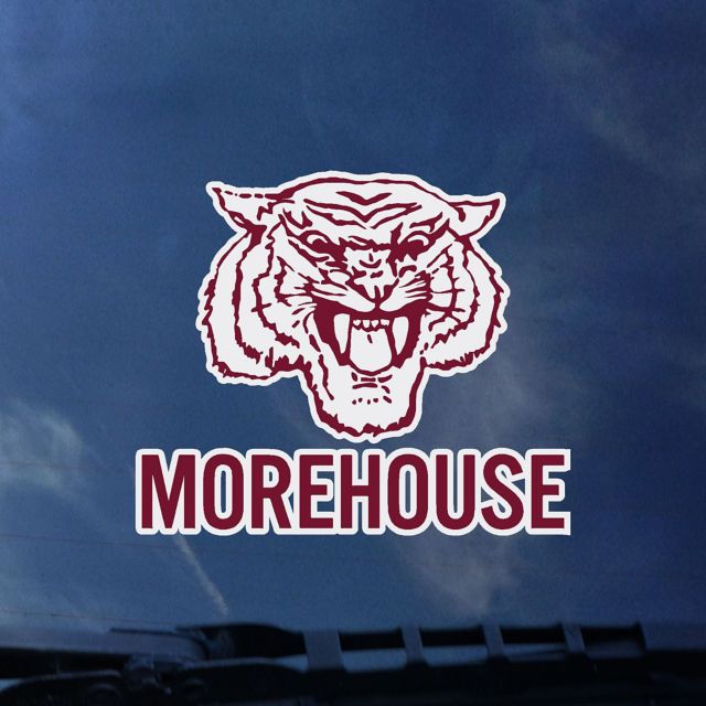 Morehouse College Maroon Tigers Decal | Morehouse College