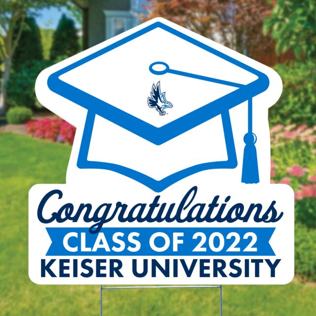 Keiser University Graduation