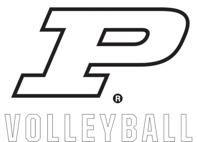 Purdue P Logo