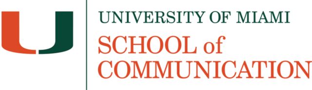 University Of Miami School Of Communication Logo Barry University,