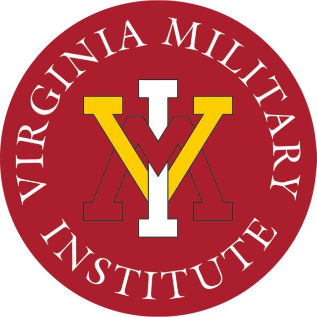 Virginia Military Institute Logo Virginia Military Institute 17"x22"