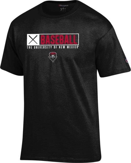 Unm Baseball Logo