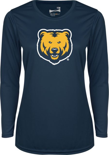Unco Bear Logo Northern Colorado Bears T Shirts Youth