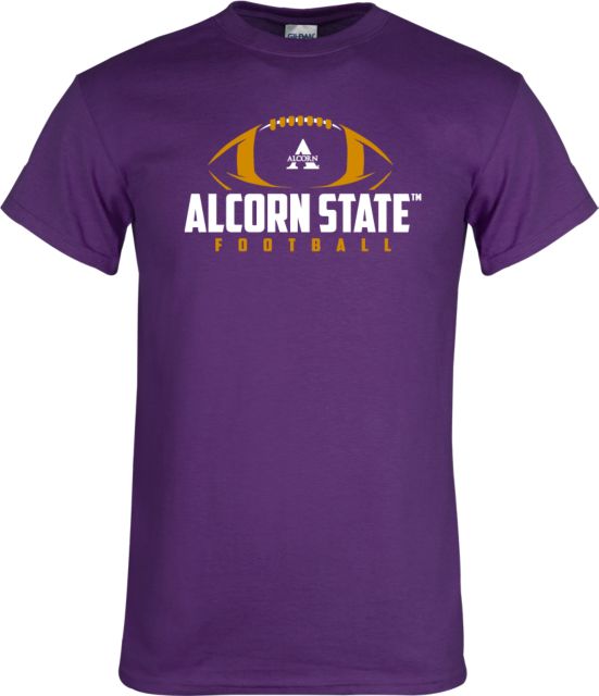 Alcorn State Football Logo