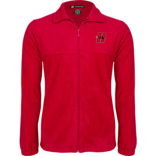 Hartford Fleece Full Zip Jacket Primary Logo Mark H - ONLINE Hartford Fleece Full Zip Jacket Primary Logo Mark H - ONLINE