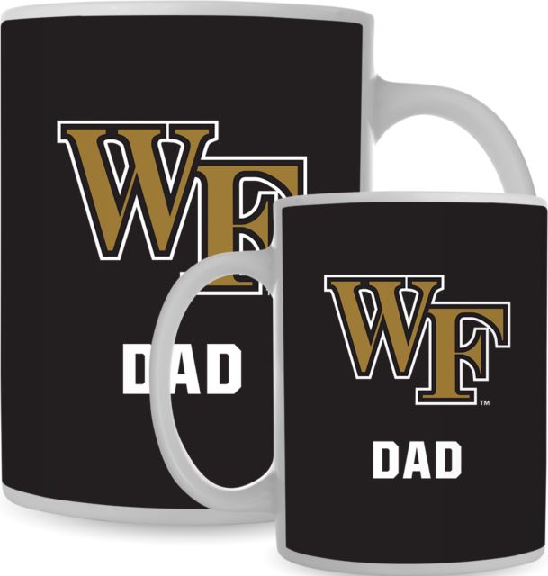 Wake Forest University Coffee Mugs, Cups, Camelbaks, Water Bottles and ...