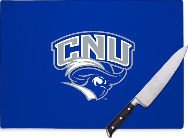 Christopher Newport Captains Logo Flag Your Christopher