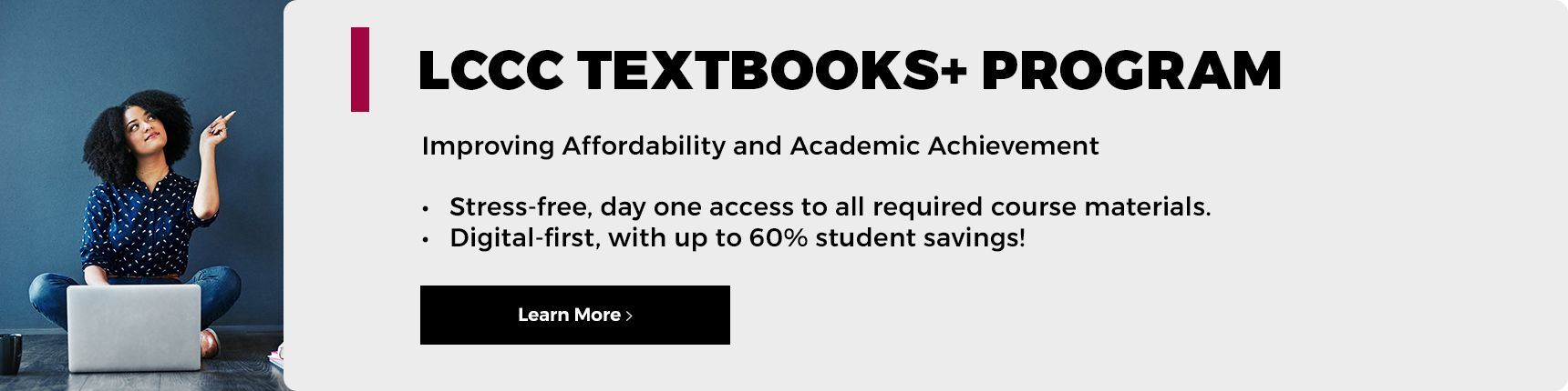 Official LCCC Main Campus Bookstore Apparel, Merchandise & Gifts