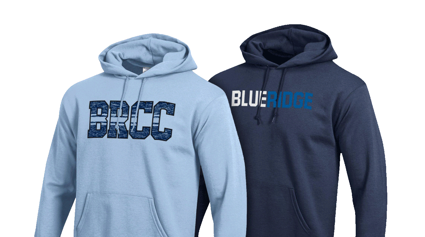 Blue Ridge CC Bookstore Apparel, Merchandise, & Gifts