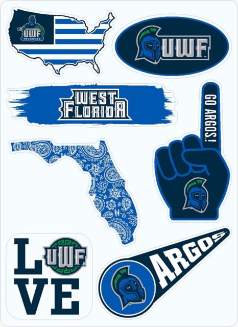 West Florida Argo Logo