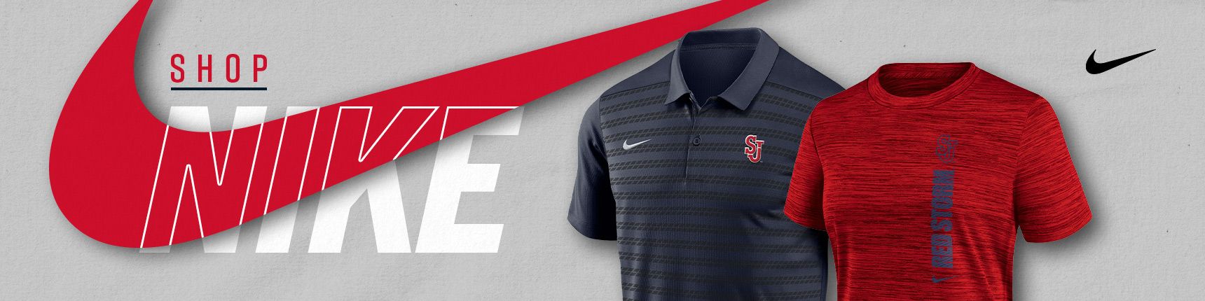 St. John's Red Storm Athletics Shop - Fan Gear, Apparel & Gift