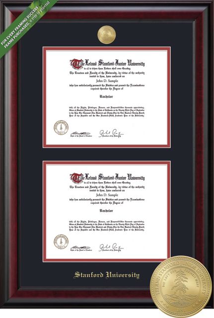 Stanford Law Diploma