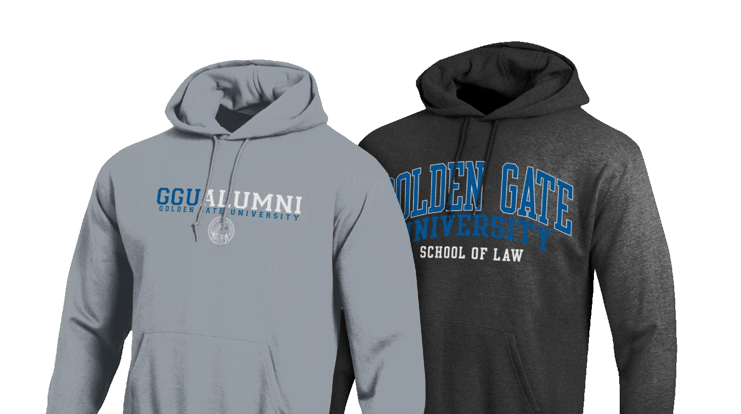 Golden Gate University Bookstore Apparel, Merchandise, & Gifts