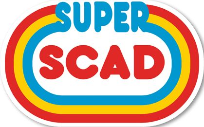 Scad Logo Vector