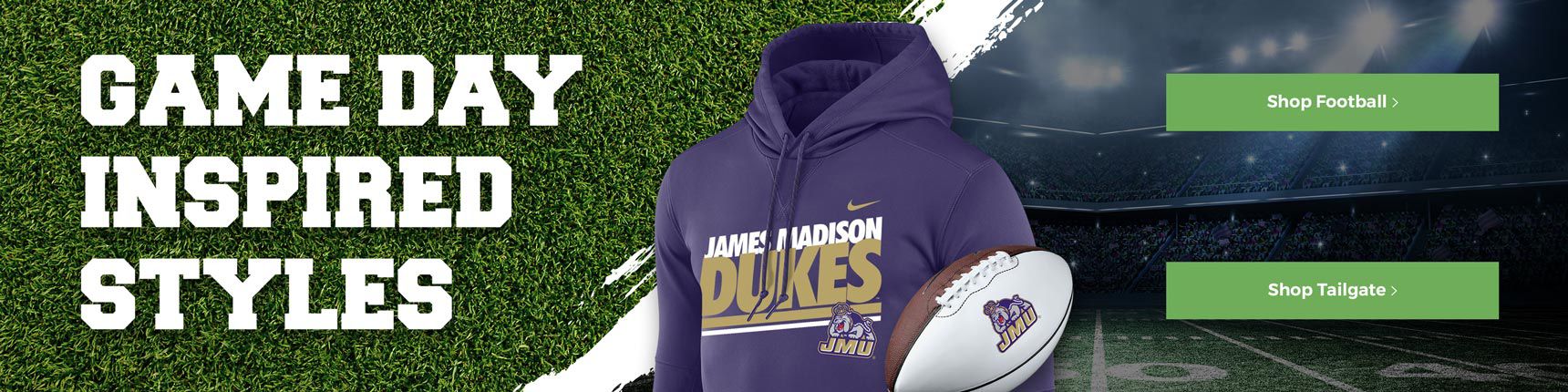 JMU Apparel | James Madison Gear, Merchandise & Gifts