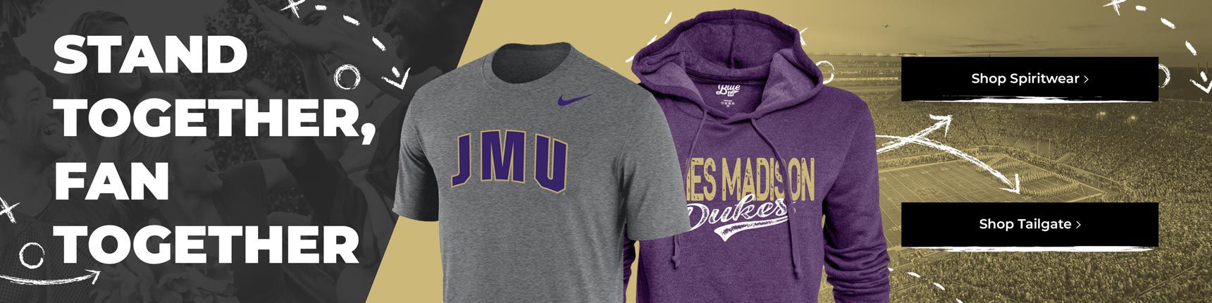 JMU Apparel | James Madison Gear, Merchandise & Gifts
