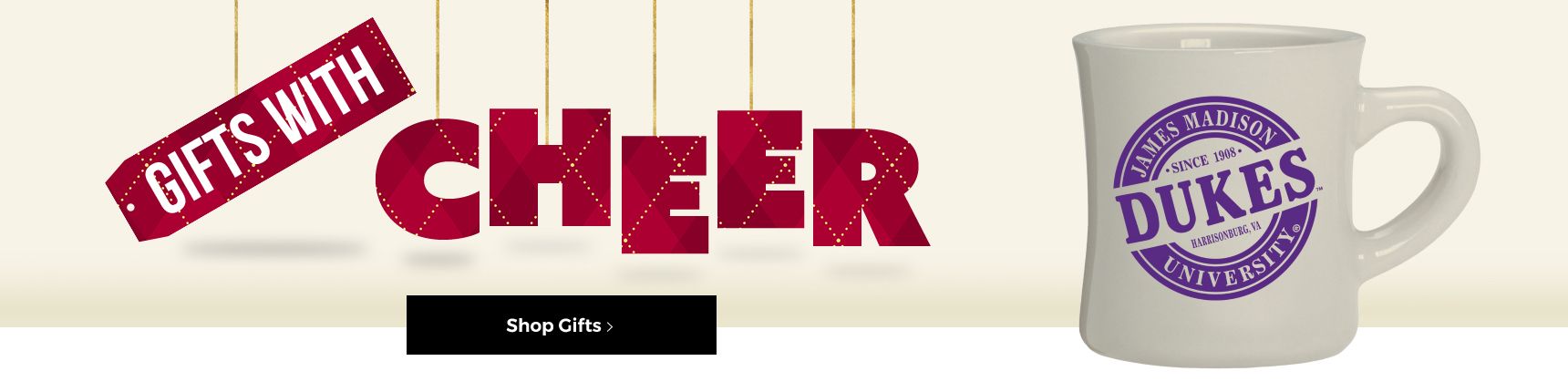 Official JMU Bookstore - James Madison Apparel, Merchandise & Gear