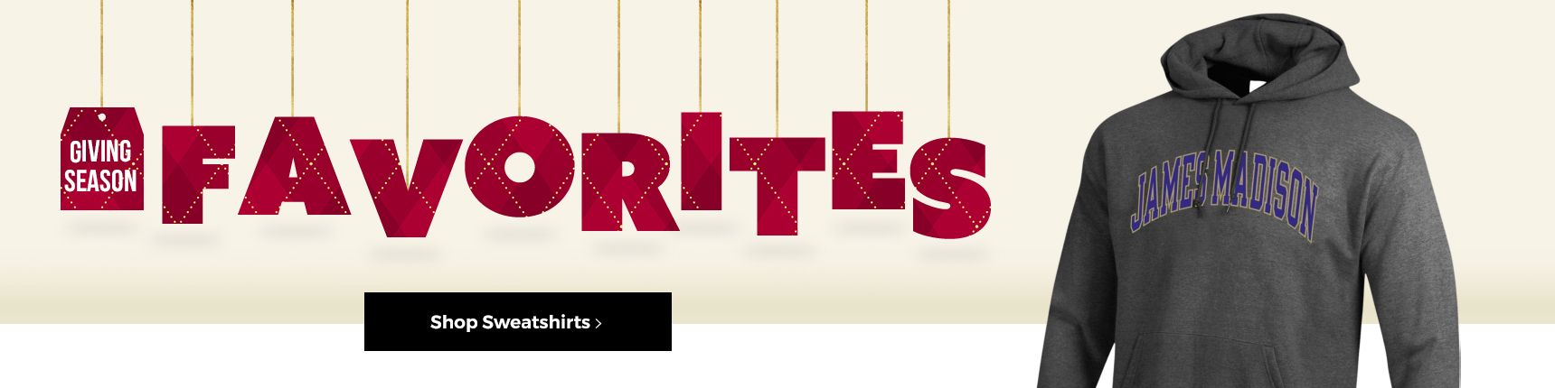 Official JMU Bookstore - James Madison Apparel, Merchandise & Gear