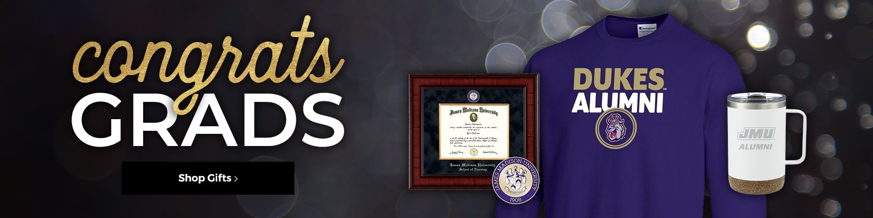 Official JMU Bookstore - James Madison Apparel, Merchandise & Gear