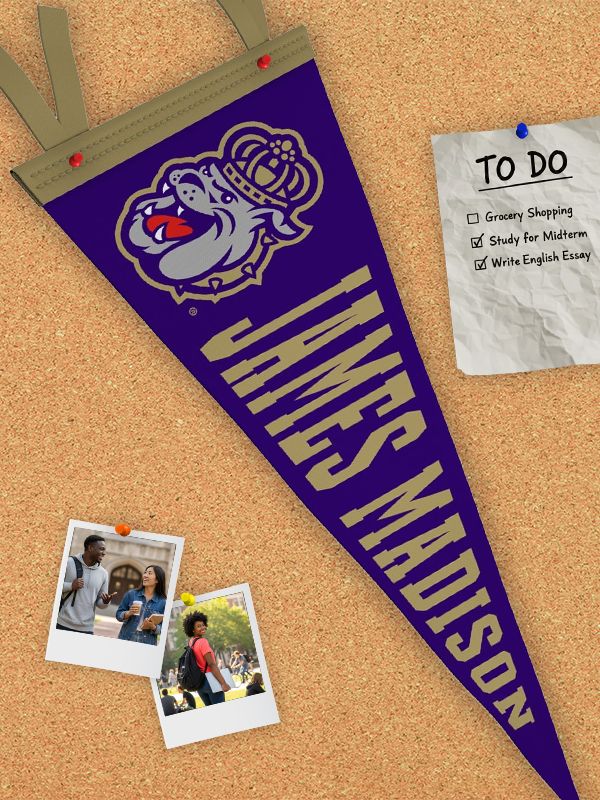 Official JMU Bookstore - James Madison Apparel, Merchandise & Gear