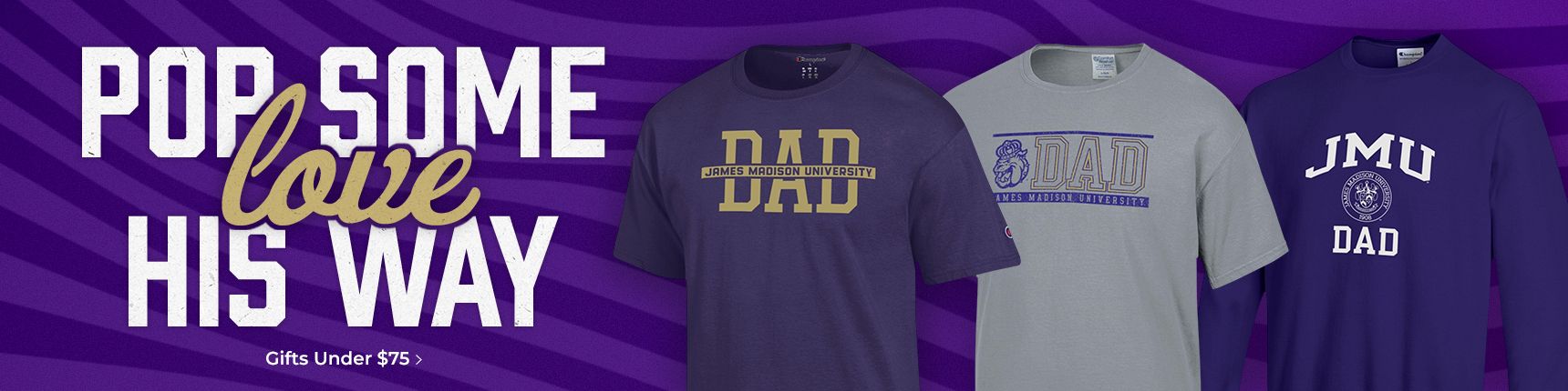 Official JMU Bookstore - James Madison Apparel, Merchandise & Gear