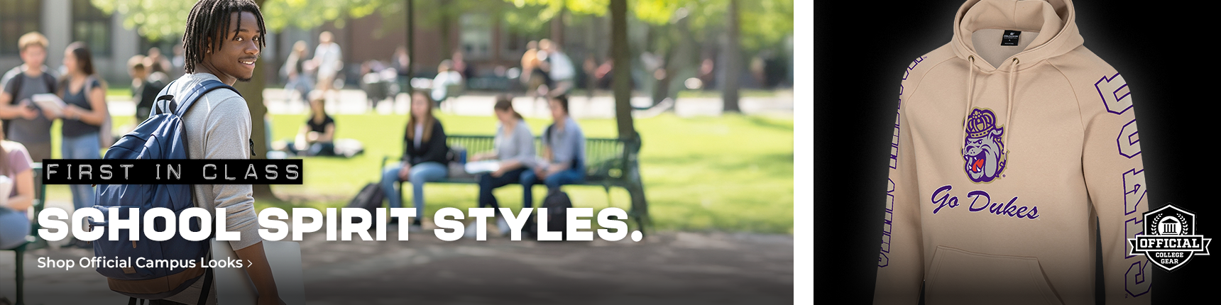 Official JMU Bookstore - James Madison Apparel, Merchandise & Gear