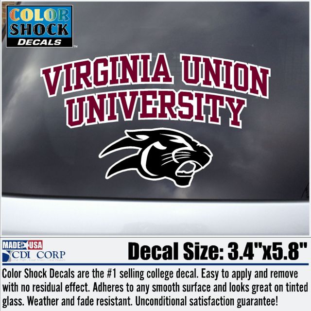 Virginia Union Logo Virginia Union University 2022 2023 Annual Report