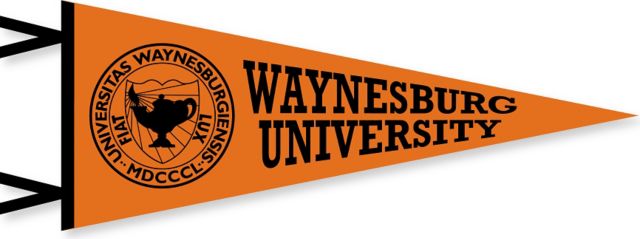Waynesburg University Logo