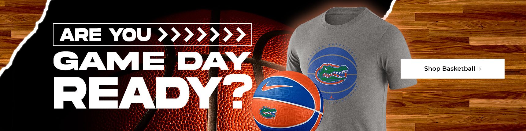 Official Florida Gators Apparel | UF Gator Gear, Merchandise & Gifts