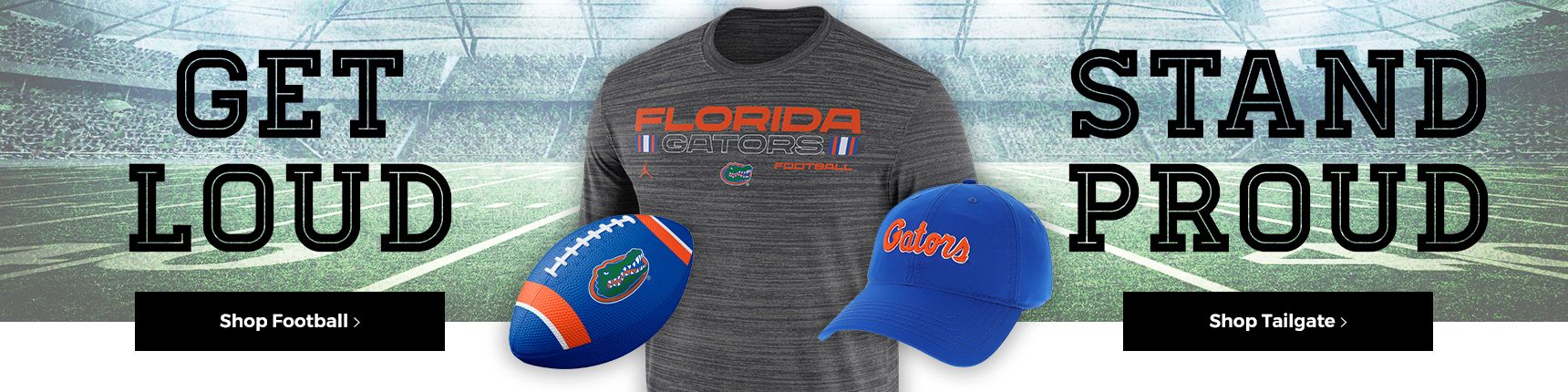 Florida Gators Apparel | UF Gator Gear, Merchandise & Gifts