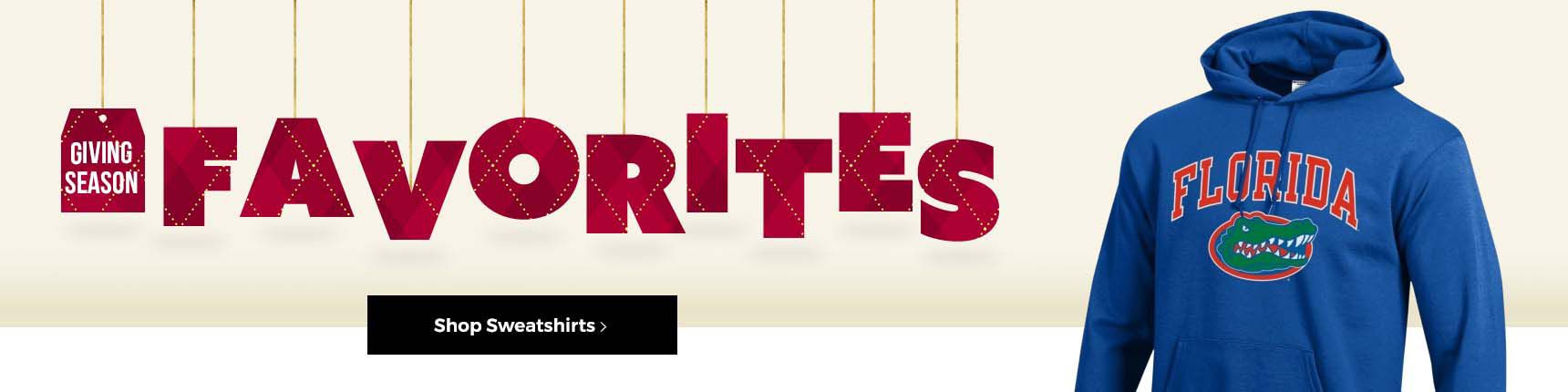 Official Florida Gators Apparel | UF Gator Gear, Merchandise & Gifts