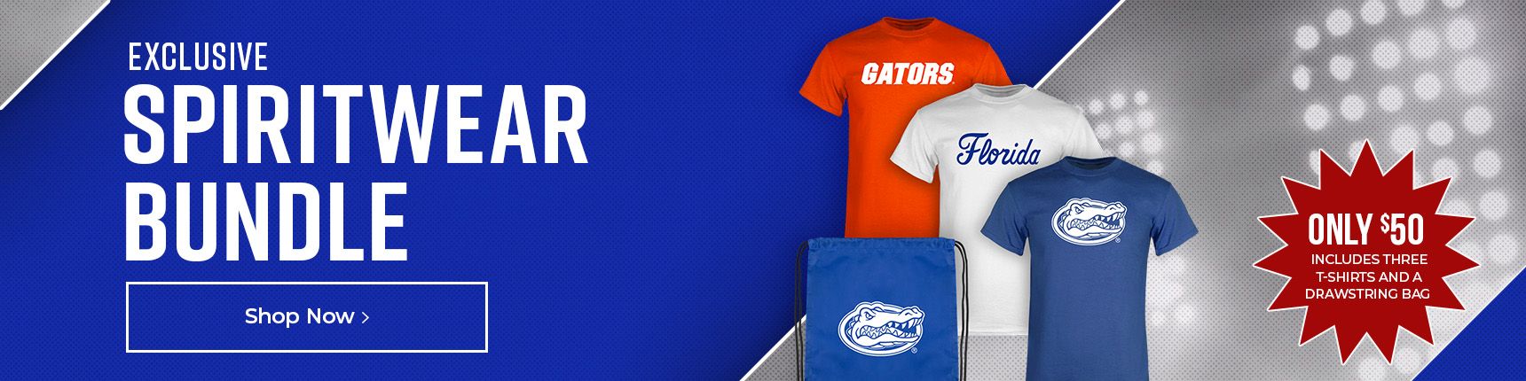 Official Florida Gators Apparel | UF Gator Gear, Merchandise & Gifts