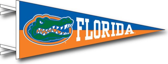 University of Florida Gators 12'' x 30'' Pennant | University of Florida