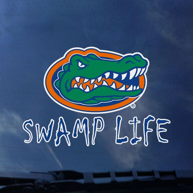 Swamp Life Logo