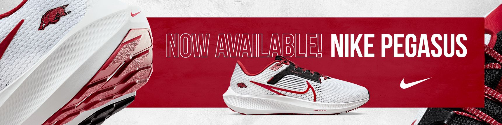 Official Team Store of Razorback Athletics Apparel, Gear, Merchandise ...