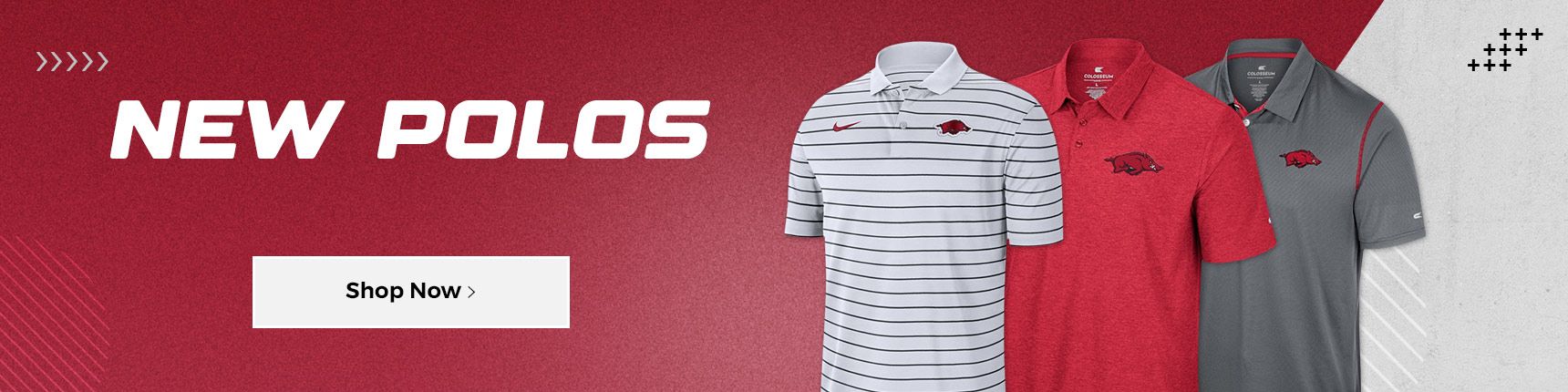 Official Team Store of Razorback Athletics Apparel, Gear, Merchandise ...
