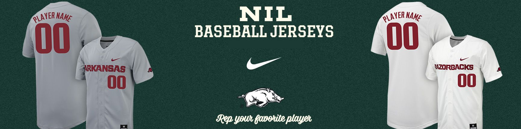 Official Team Store of Razorback Athletics Apparel, Gear, Merchandise ...