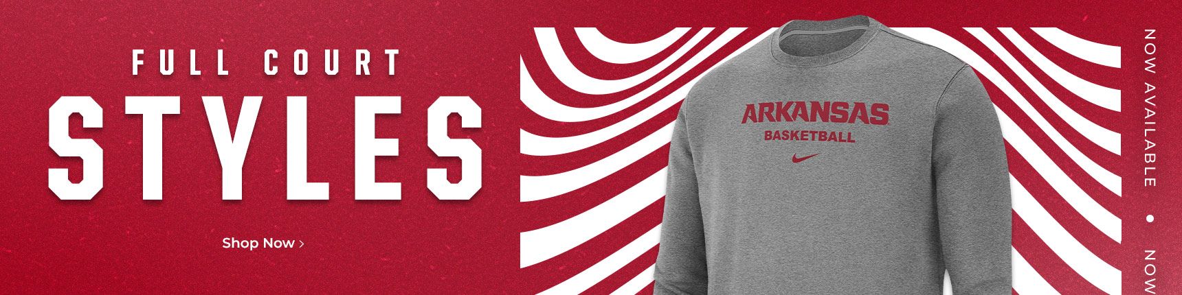 Official Team Store of Razorback Athletics Apparel, Gear, Merchandise ...