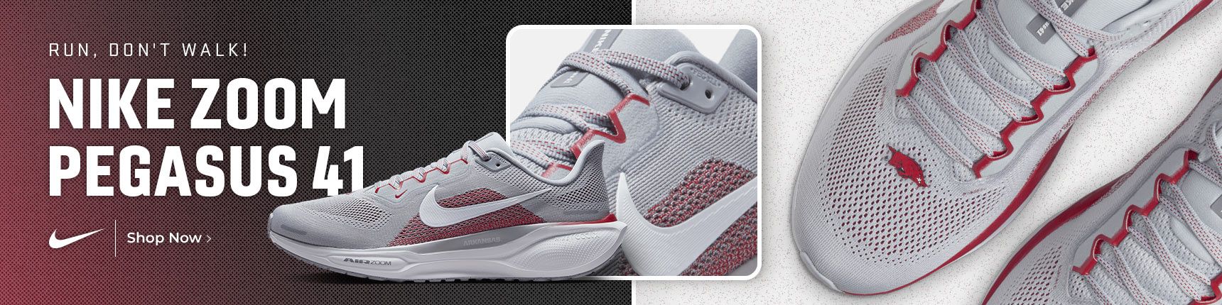 Official Team Store of Razorback Athletics Apparel, Gear, Merchandise ...